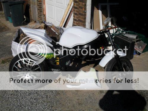 new project blade | Custom Fighters - Custom Streetfighter Motorcycle Forum