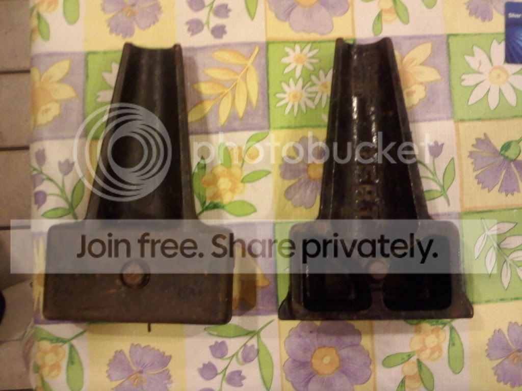 Oem blocks | Ford Powerstroke Diesel Forum