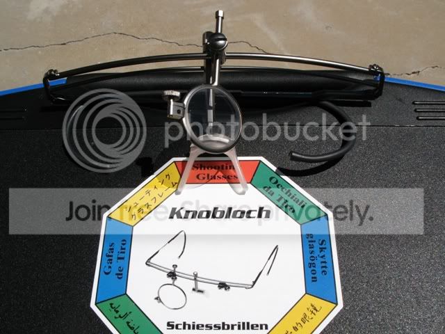 Shooting with eye glasses, advice needed | Archery Talk Forum