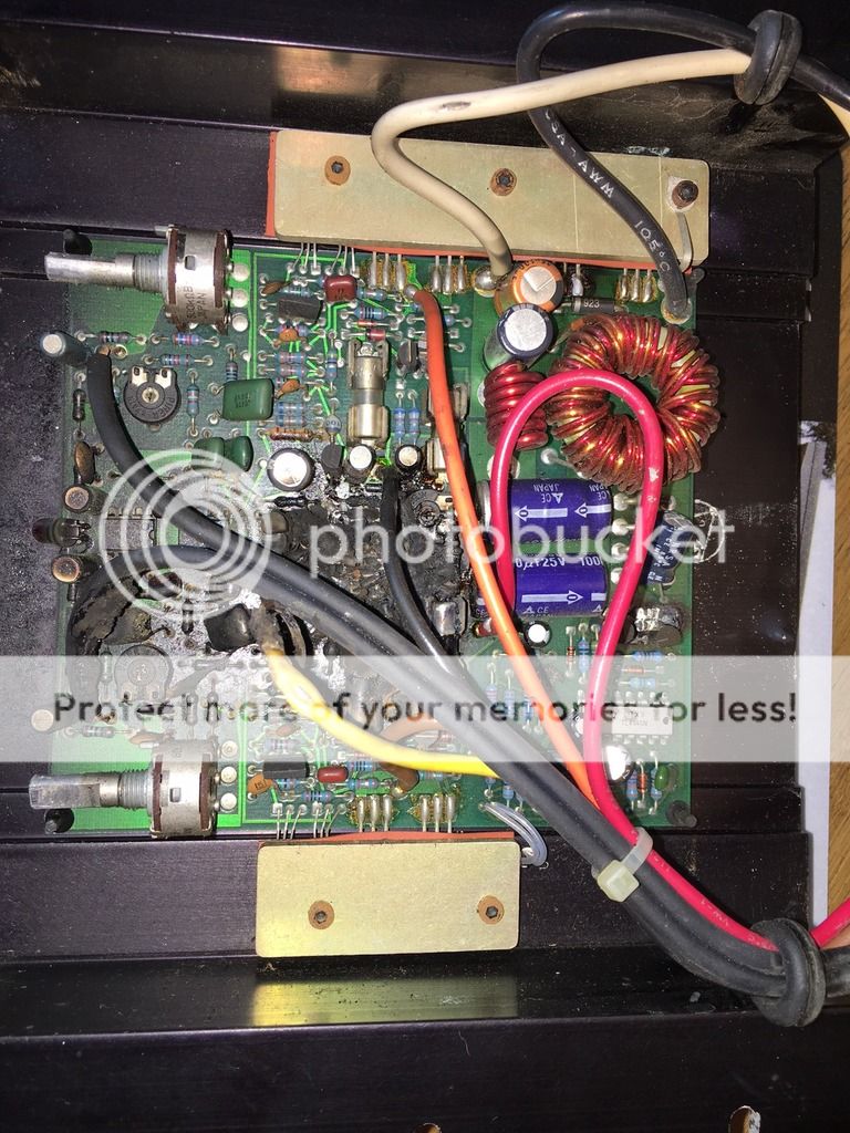 Old School RF Punch 45 fix or rebuild | DIYMobileAudio.com Car Stereo Forum