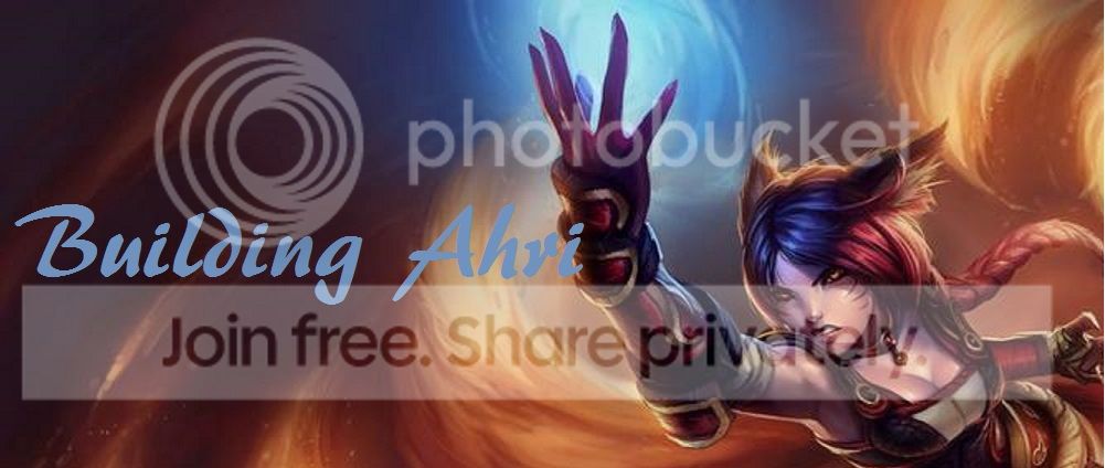 Ahri Build Guide : Ahri : With Lips of Venom :: League of Legends ...