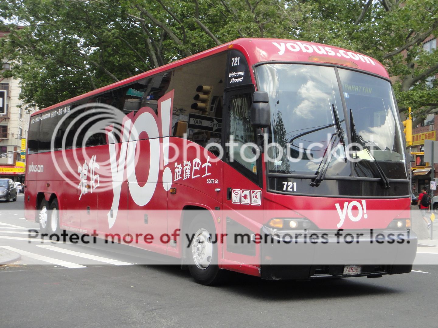 Greyhound/Peter Pan YO! Bus Introduces New York City-Washington ...