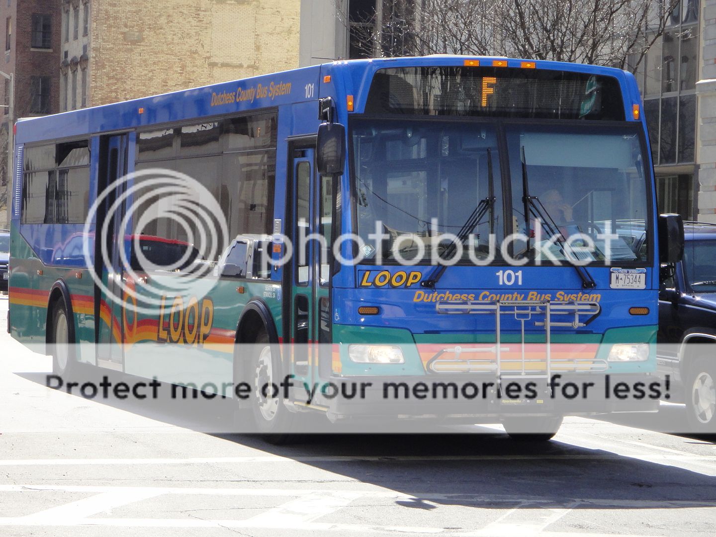 iPICS) Dutchess buses