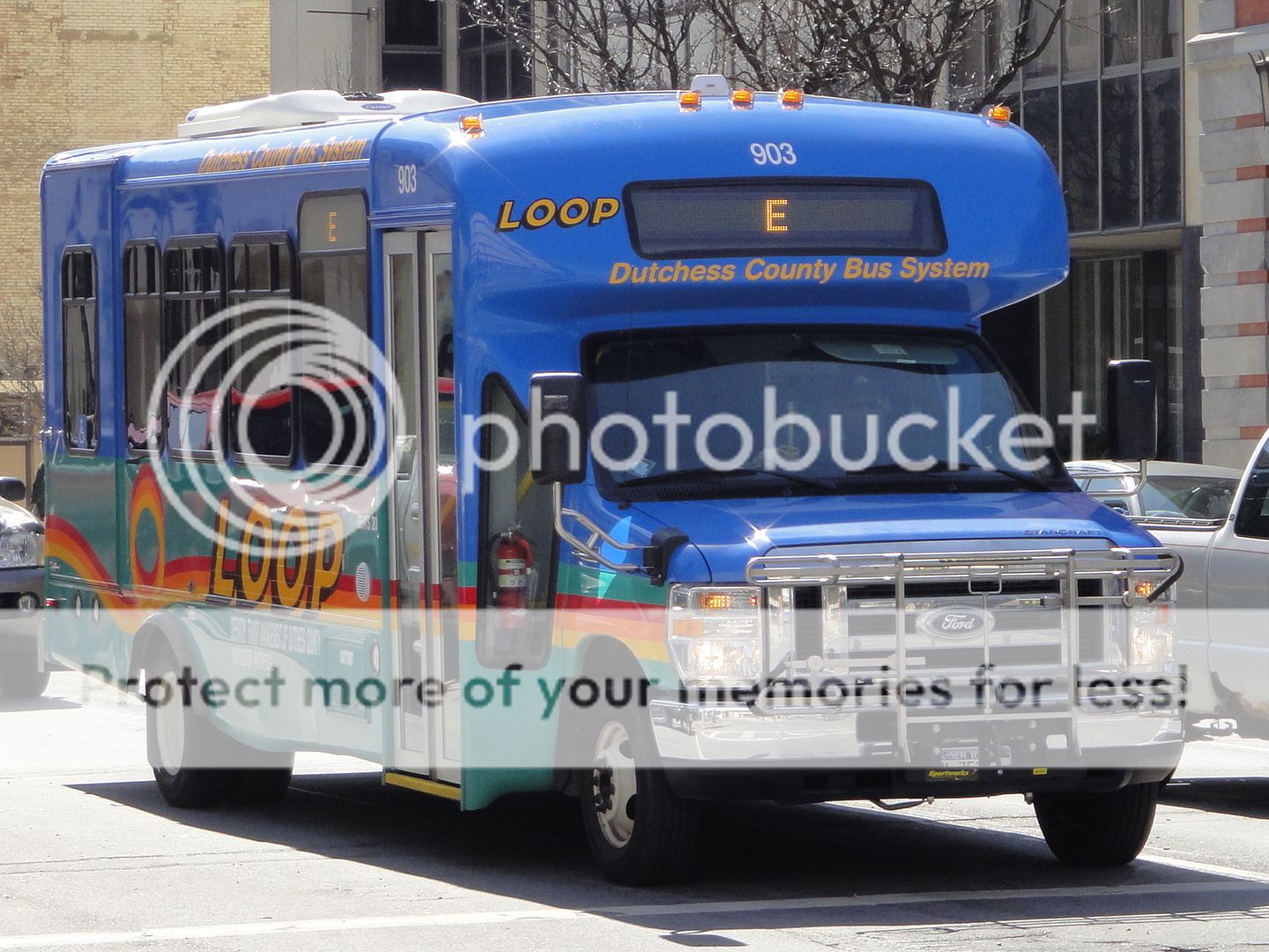 iPICS) Dutchess buses