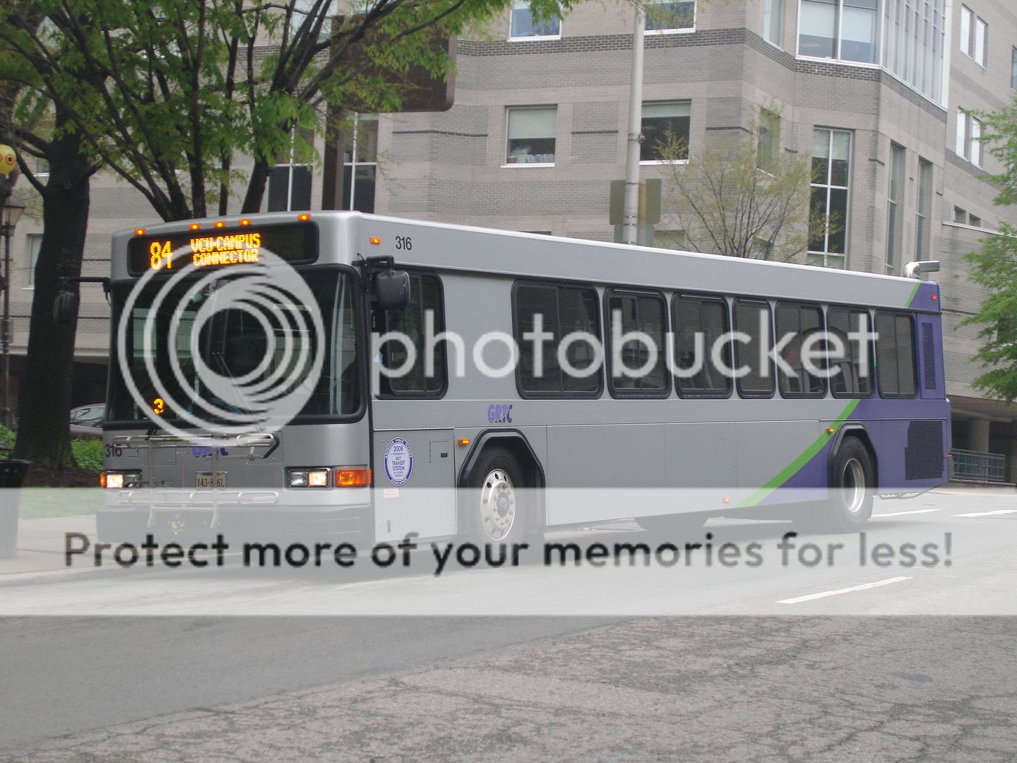GRTC (Greater Richmond Transit Company) 316 Pictures, Images & Photos ...