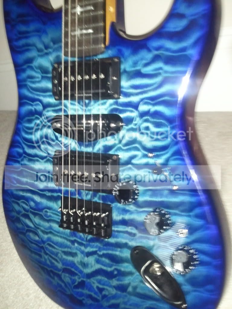 Very First Warmoth | Unofficial Warmoth Forum
