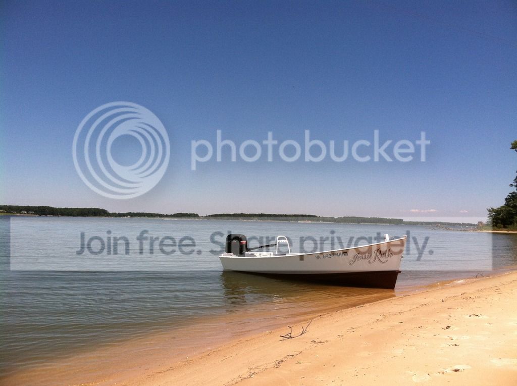 1991 1600 Privateer Bay Boat | Dedicated To The Smallest Of Skiffs