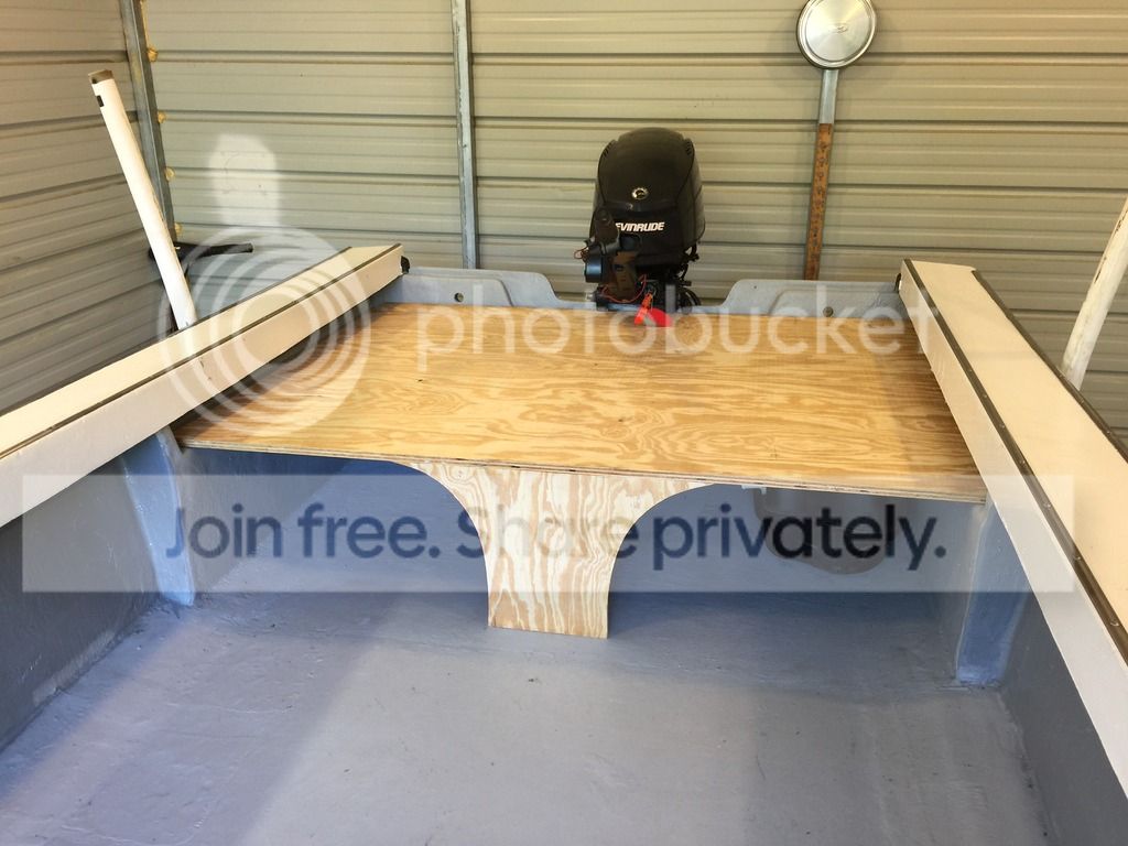 1991 1600 Privateer Bay Boat | Dedicated To The Smallest Of Skiffs