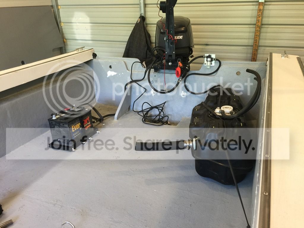 1991 1600 Privateer Bay Boat | Dedicated To The Smallest Of Skiffs