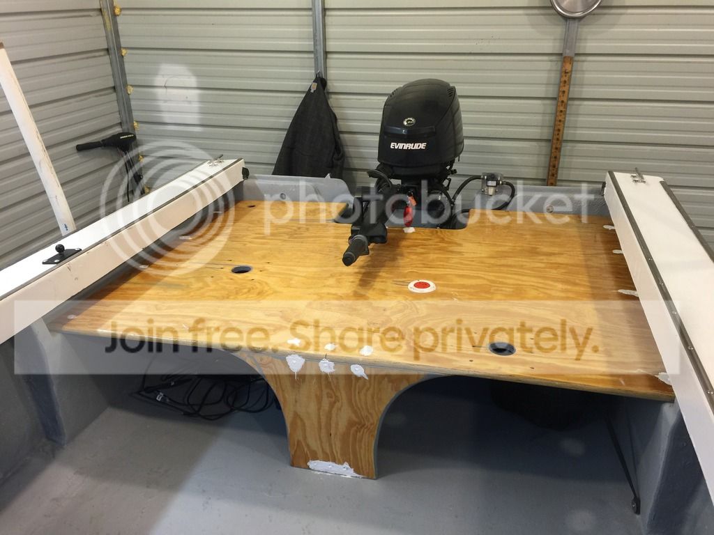 1991 1600 Privateer Bay Boat | Dedicated To The Smallest Of Skiffs