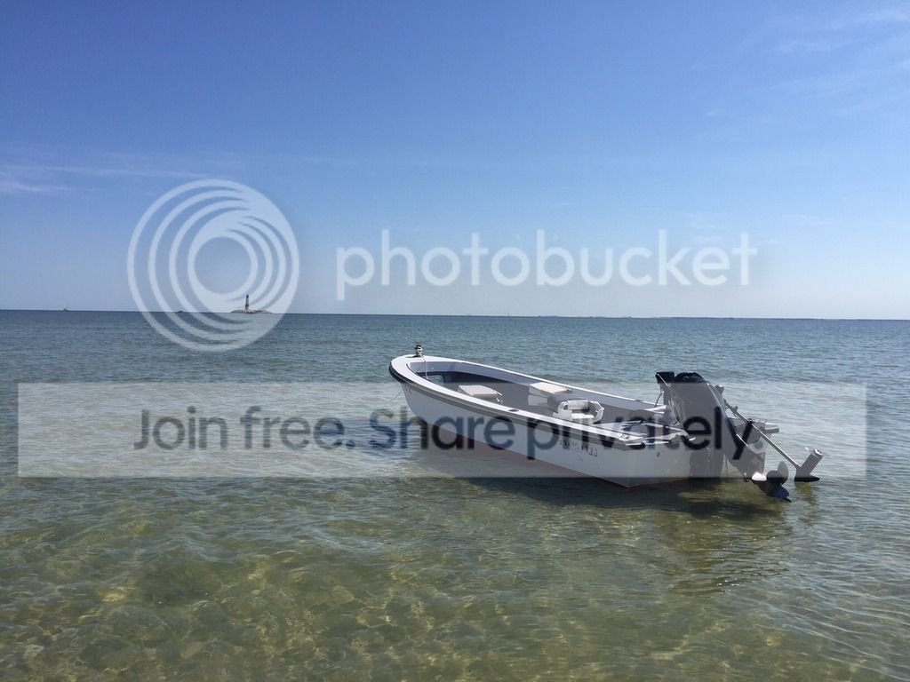 1991 1600 Privateer Bay Boat | Dedicated To The Smallest Of Skiffs
