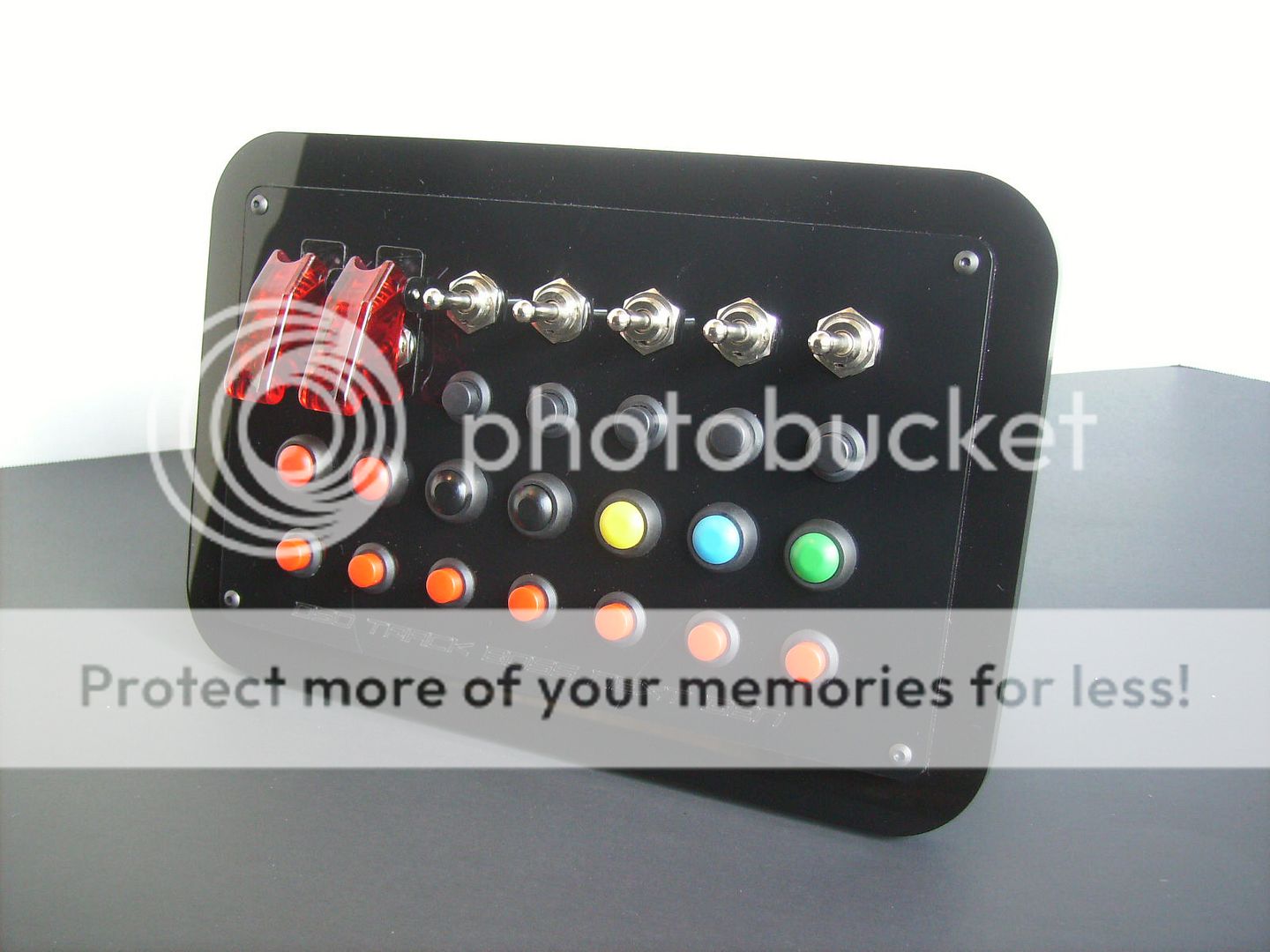 Derek Speare Designs - Button Boxes - Shifters - Great Gear | Page 33 ...