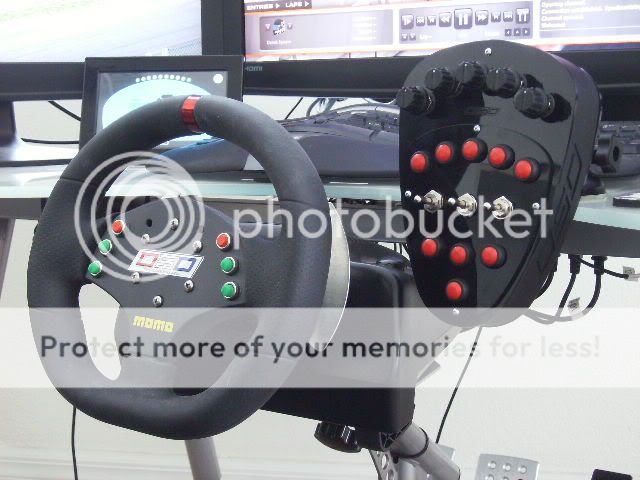 Logitech G27 Wheel "' MOMO RED''' Mod | GTPlanet