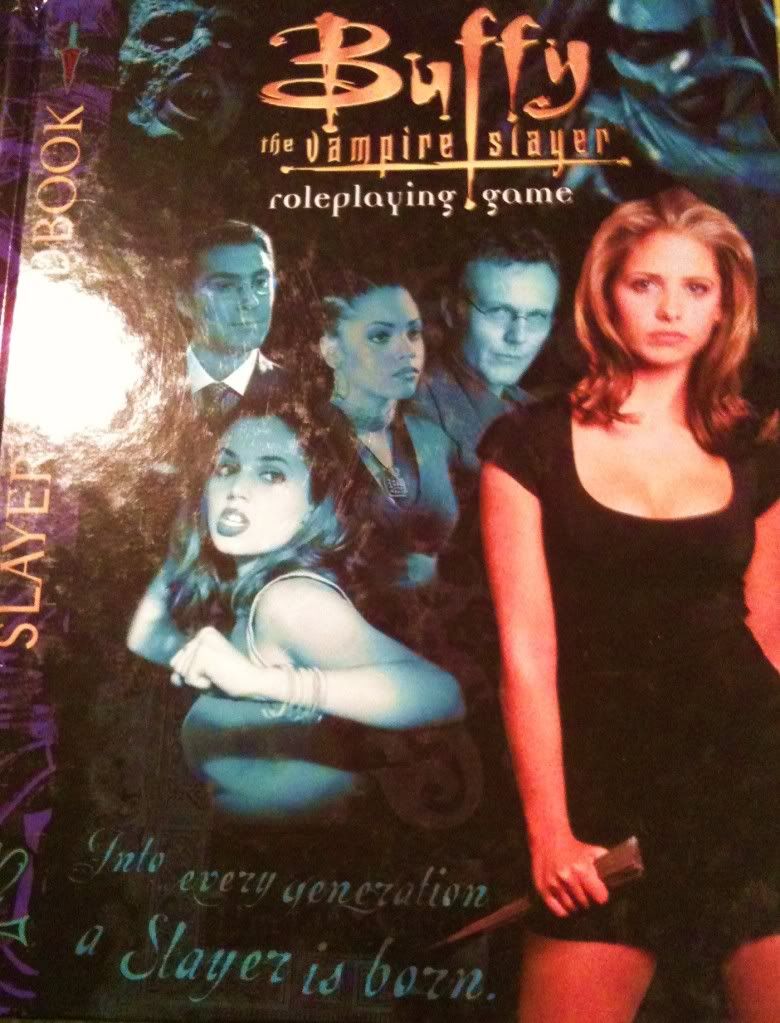 A few new Buffy scores